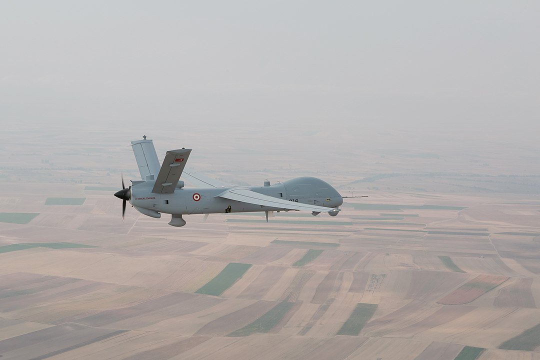 Anka-S: Revolutionizing Modern Warfare with Advanced UAV Capabilities ...