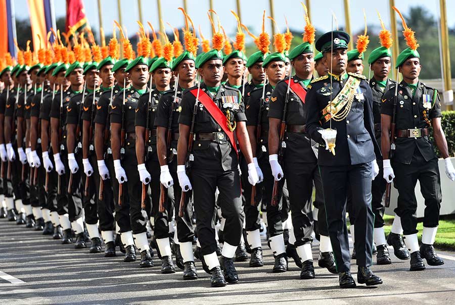 Modernizing Sri Lanka’s Armed Forces: A Comprehensive Look at Military ...