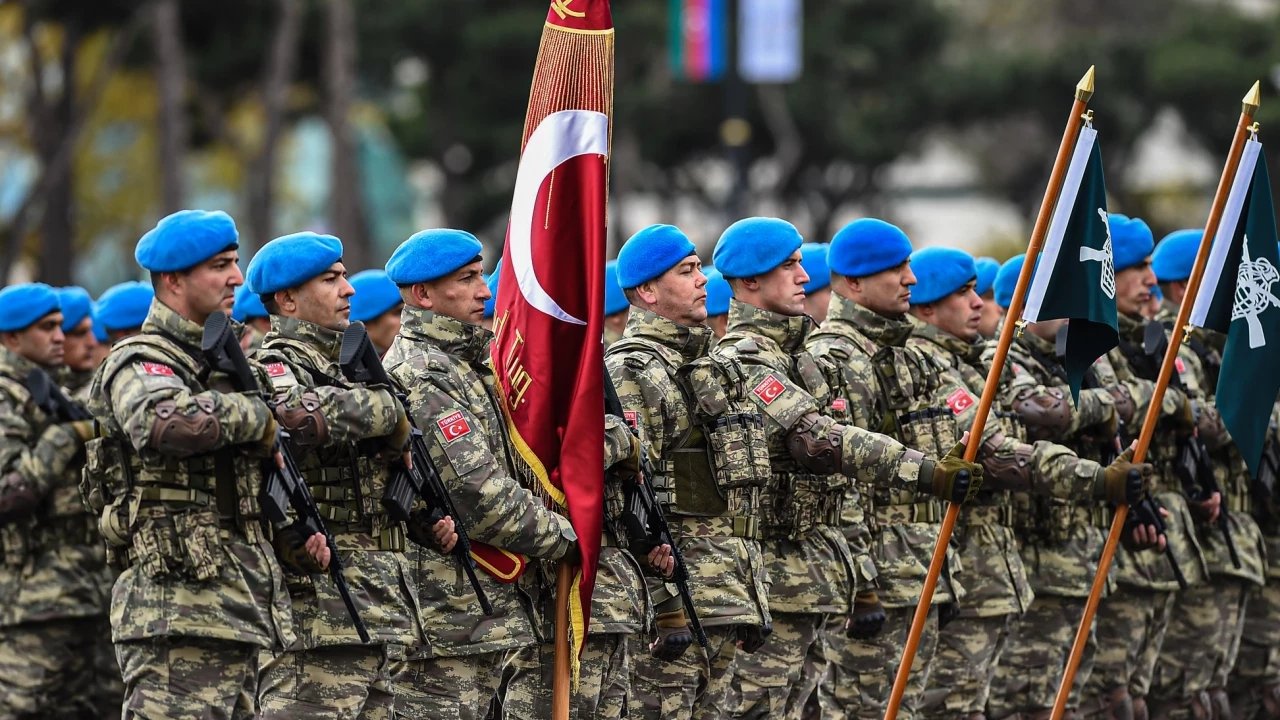 Comprehensive Overview of Turkish Military Equipment and Capabilities ...
