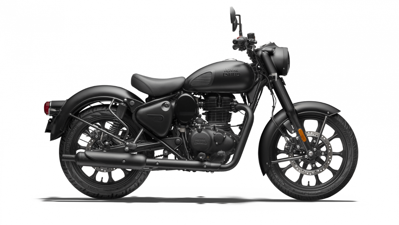 Royal Enfield Hunter 350 - thebdtoday.com
